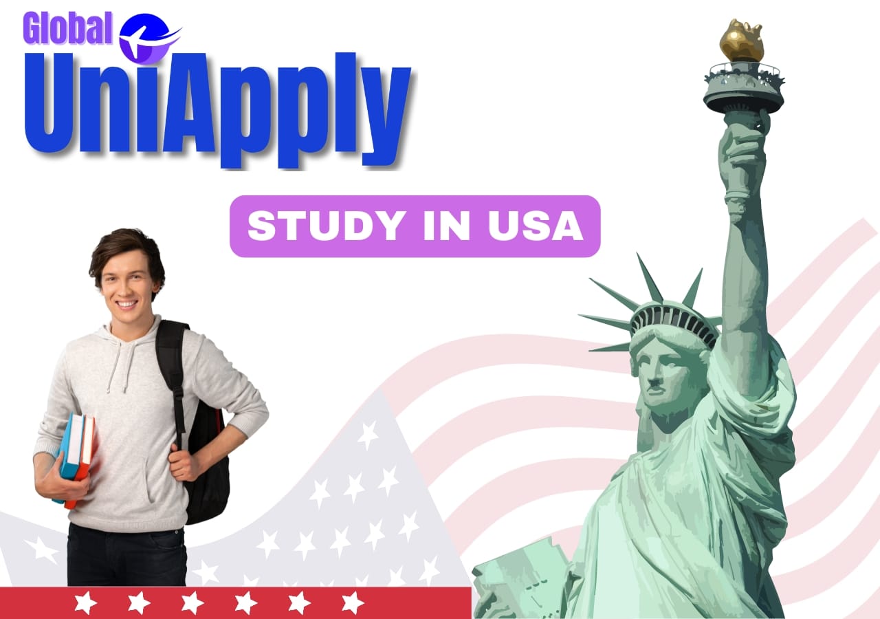 Study in the USA: Unlock Global Opportunities Today